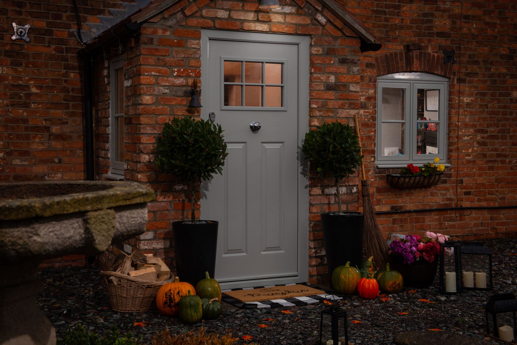 Endurance Composite Doors - Impressions Windows Ltd