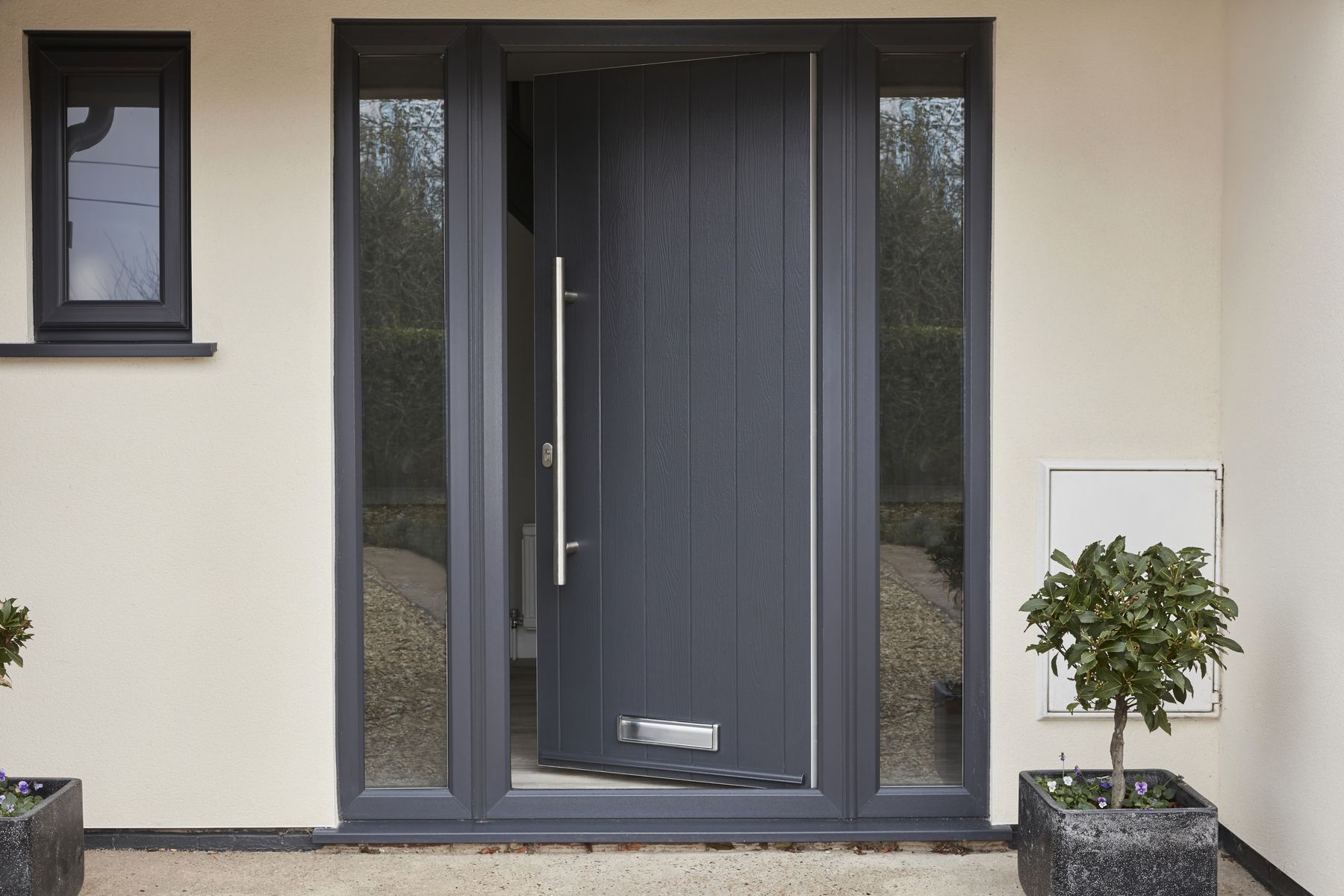 Endurance Composite Doors - Impressions Windows Ltd
